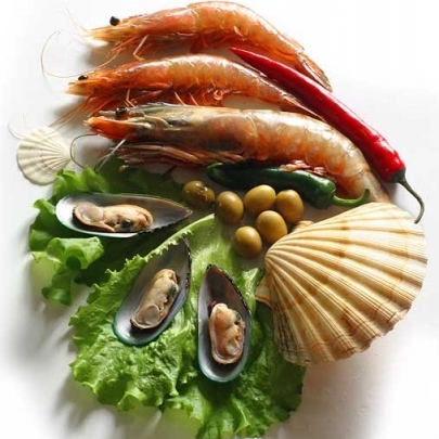 Морепродукты | Рецепты | Кулинария